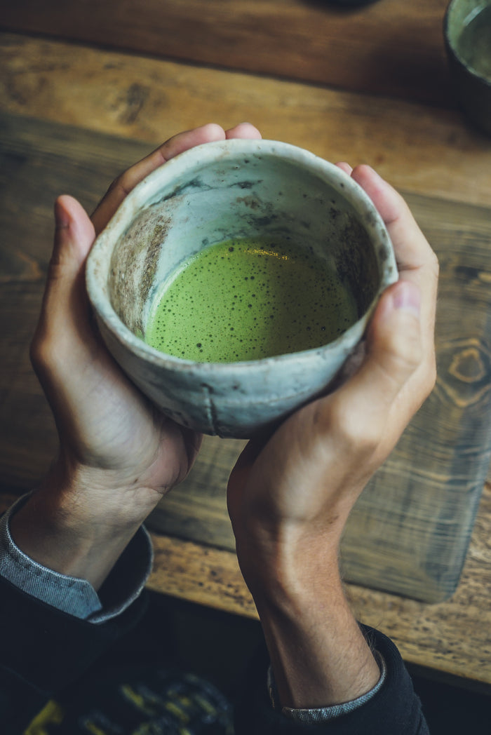 Free Leaf Matcha